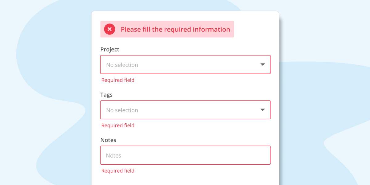 Why Timeneye - Time tracking